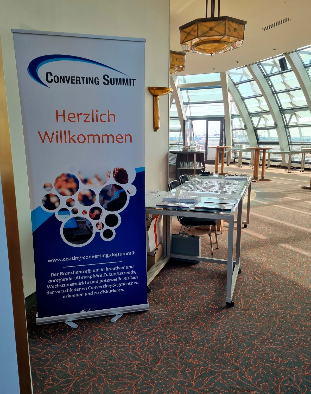 Start | C2 Coating & Converting Summit