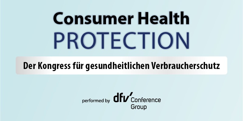 Consumer Health Protection | 27./28. November 2025 | Frankfurt am Main