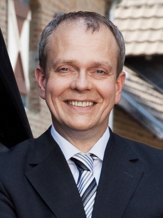 Vortragende: Dirk Freyberger - Deutscher Fleisch Kongress