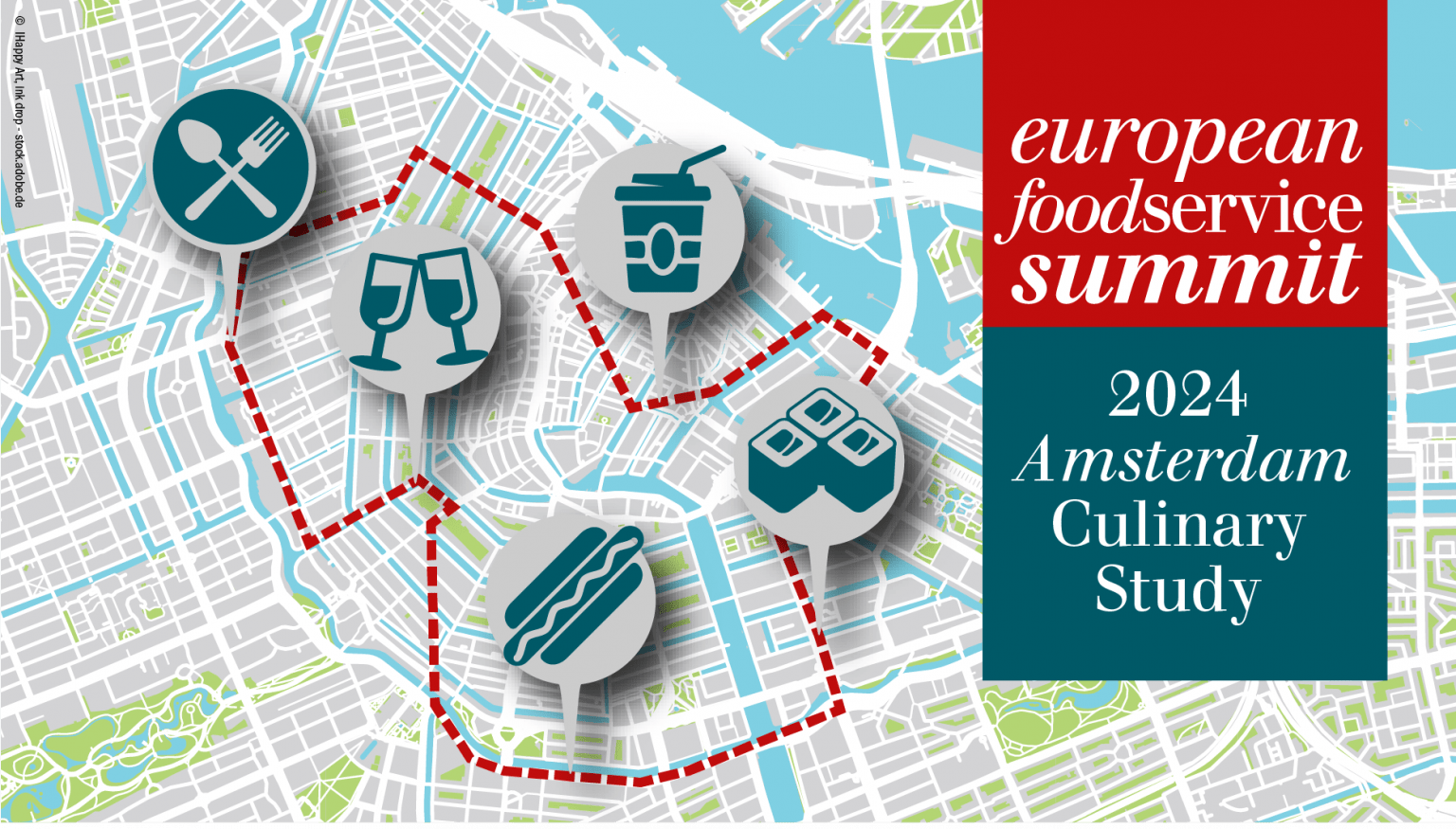 Amsterdam Culinary Study Tours | European Foodservice Summit