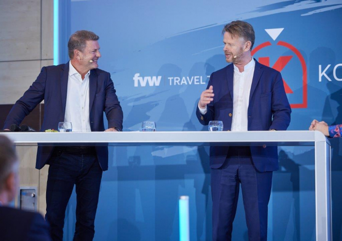 fvw|TravelTalk Kongress | 16./17. September 2025 | Leipzig