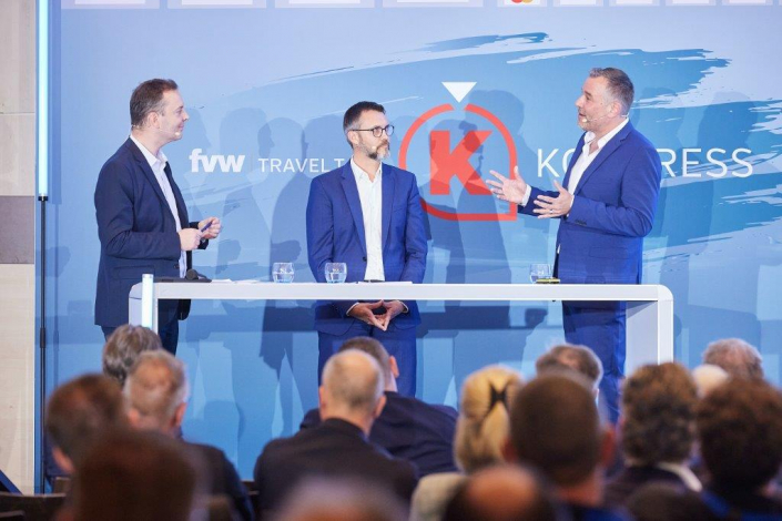 fvw|TravelTalk Kongress | 16./17. September 2025 | Leipzig