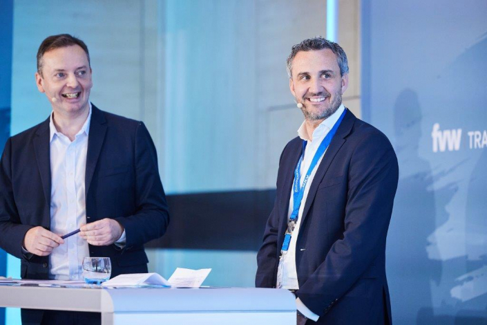 fvw|TravelTalk Kongress | 16./17. September 2025 | Leipzig