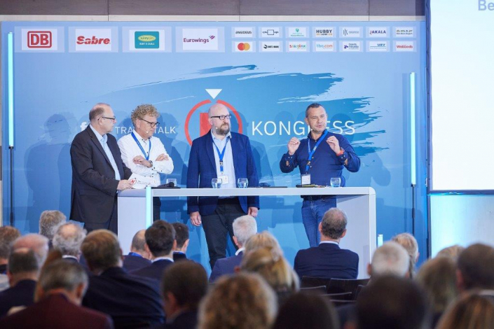 fvw|TravelTalk Kongress | 16./17. September 2025 | Leipzig