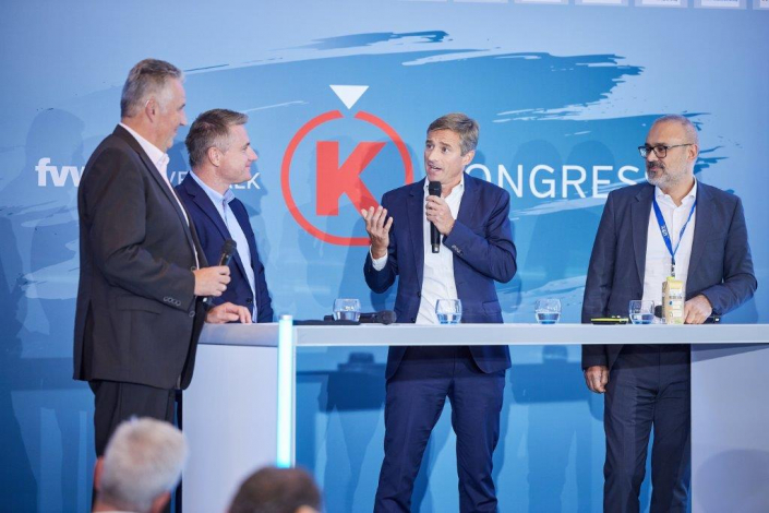 fvw|TravelTalk Kongress | 16./17. September 2025 | Leipzig