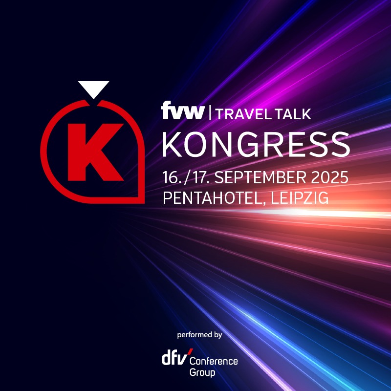 Programm | fvw|TravelTalk Kongress | 16./17. September 2025 | Leipzig