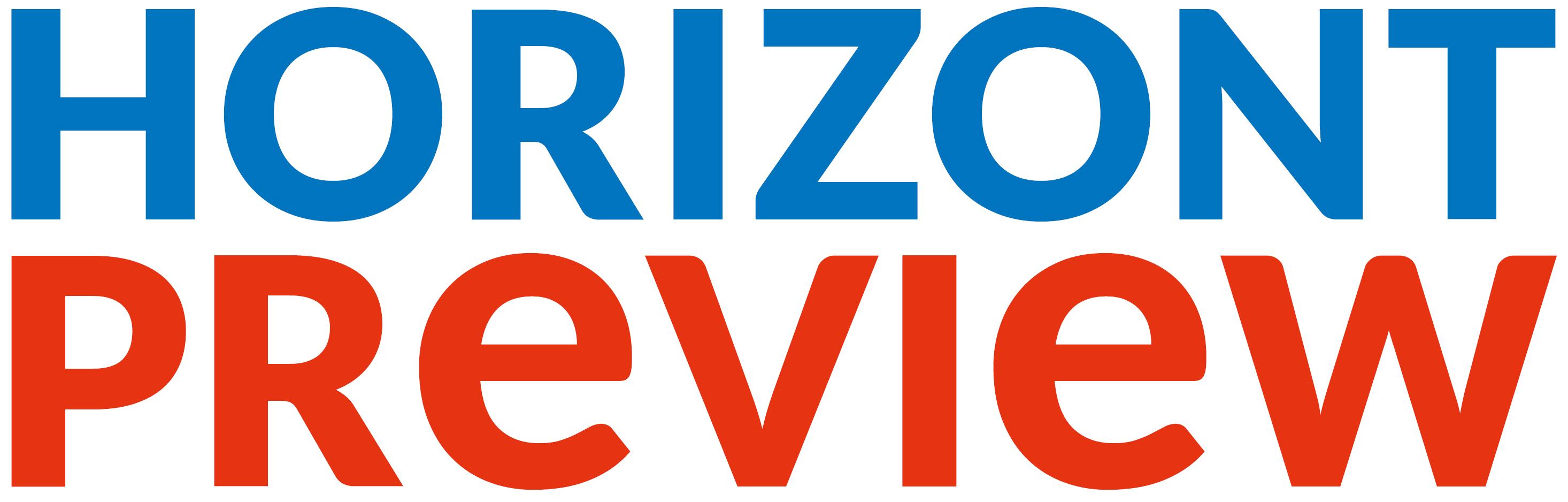 Programm | HORIZONT Preview