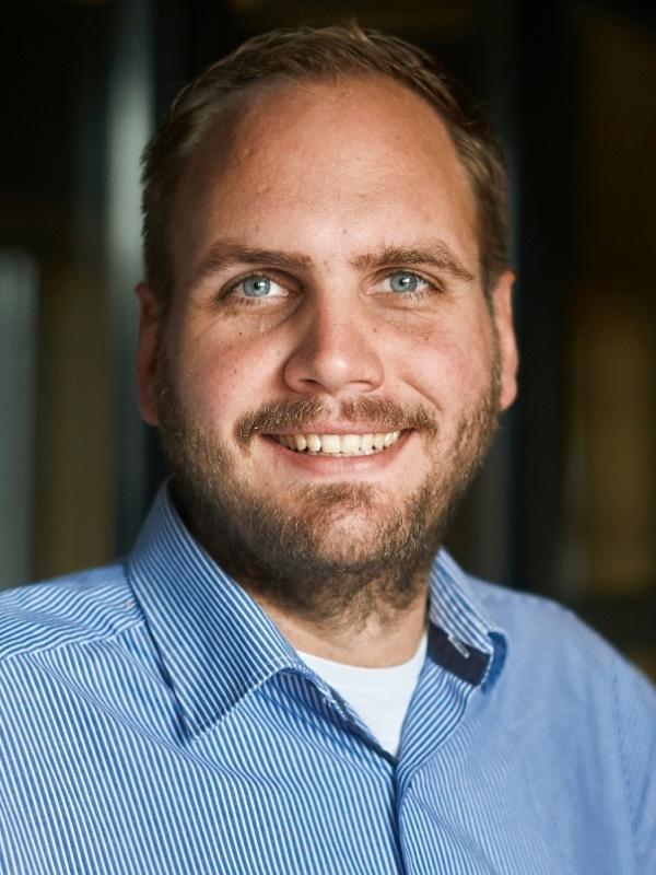 Vortragende: Thomas Frilling - Molkerei Kongress