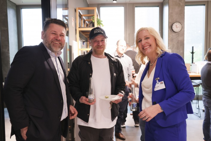 LZ Retail Media Day | 16. April 2024, Frankfurt am Main
