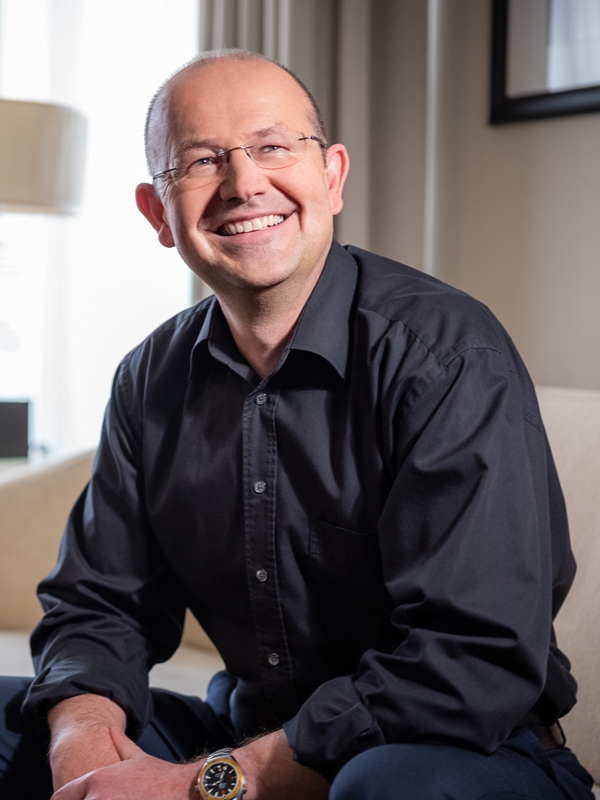 Referent: Dr. Claus Hackmann | Wirtschaftsforum der agrarzeitung